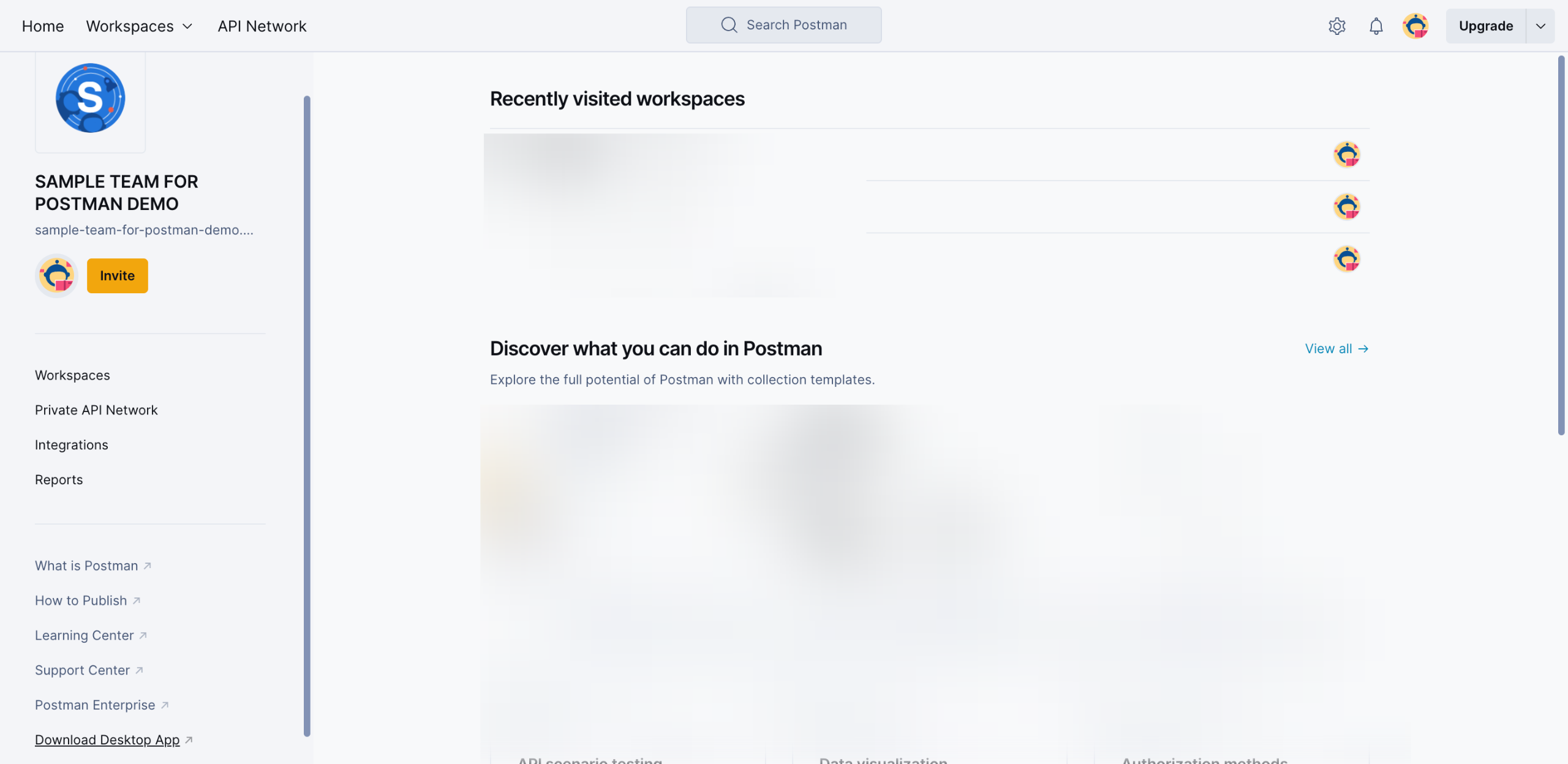 How to Use the Postman Desktop Agent
