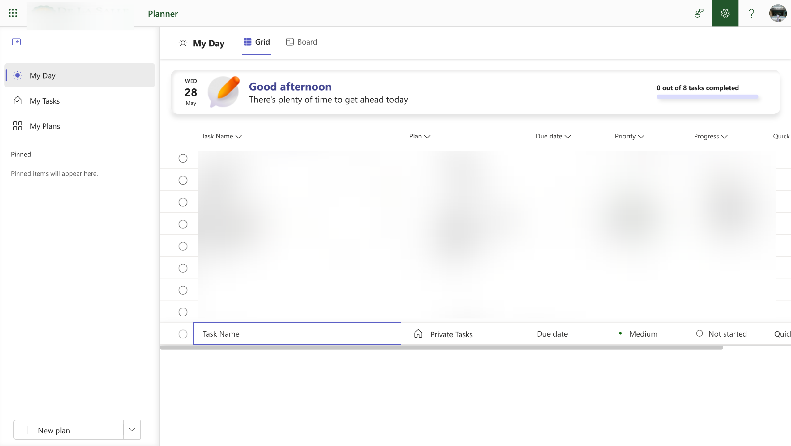 How to Turn Off the Microsoft Planner Email Notifications