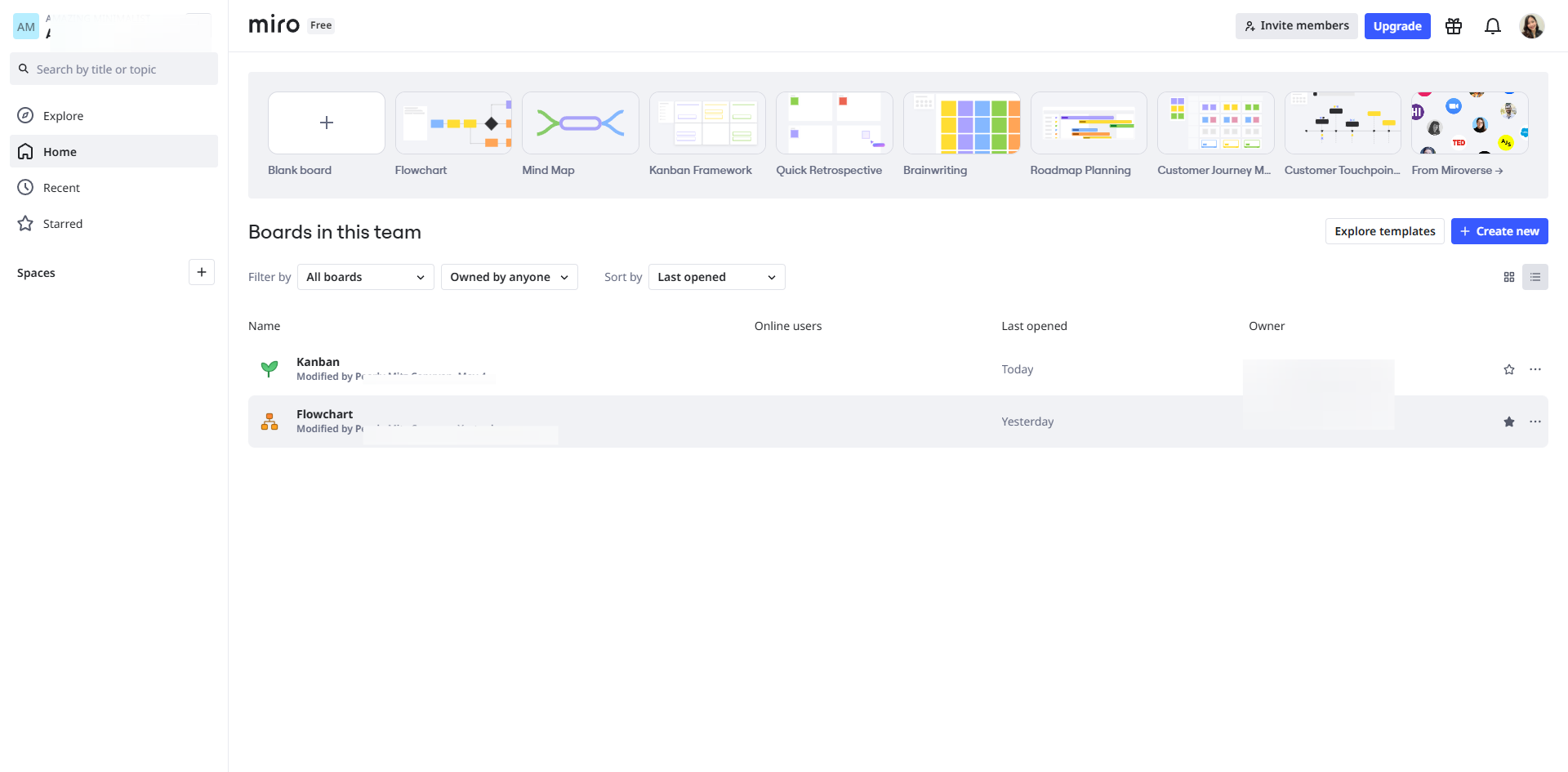 How to Convert Miro Board to PDF