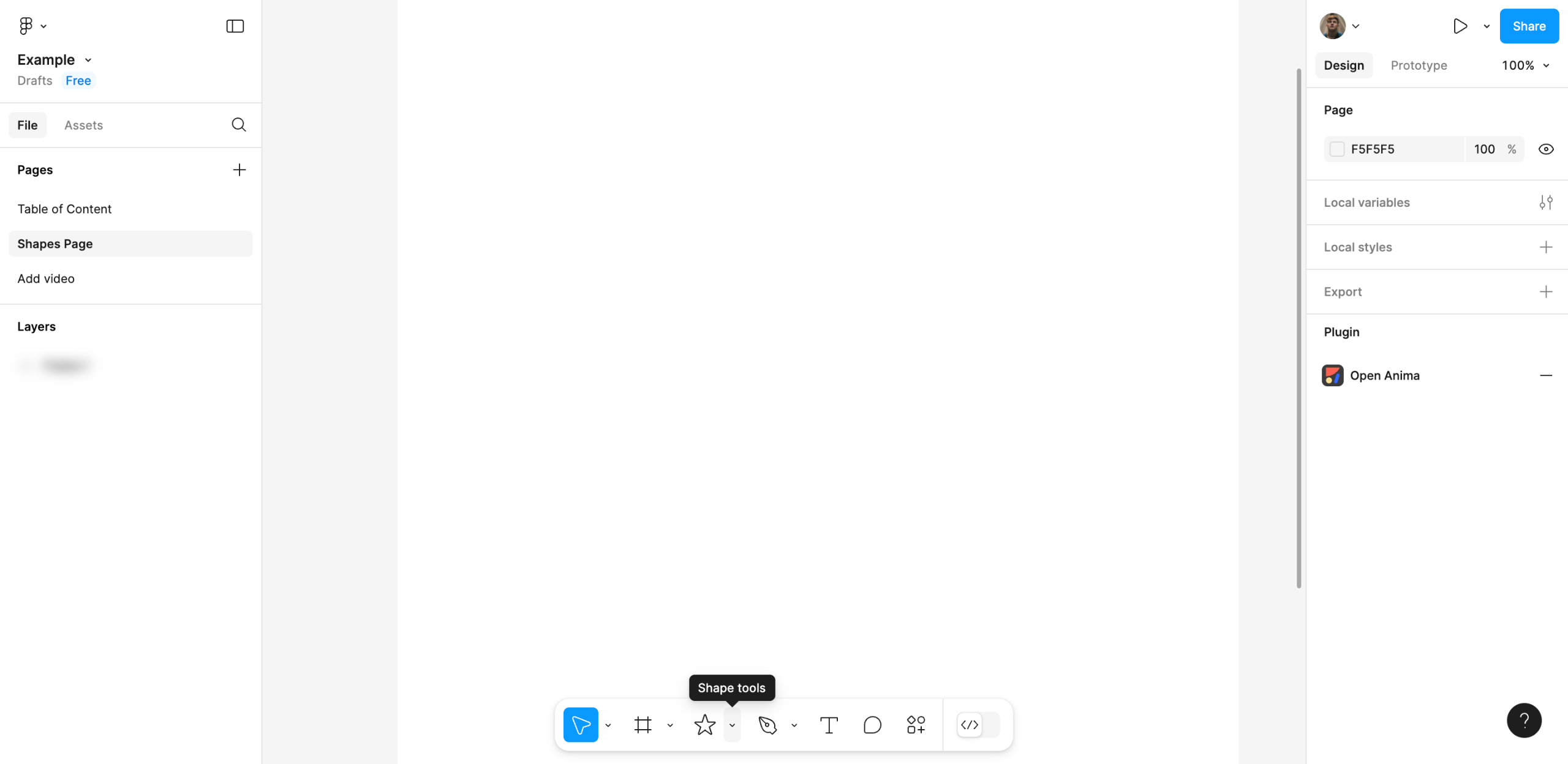How to Make a Dotted Line in Figma