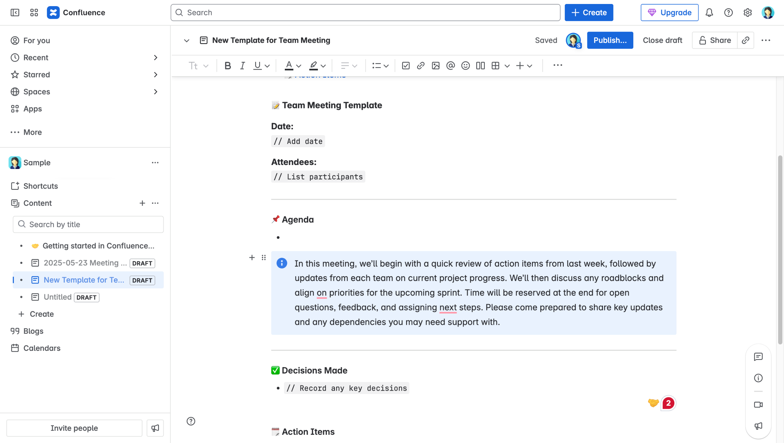 How to Highlight Text in Confluence